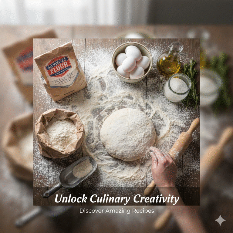 All Purpose Flour: Uses, Benefits, Recipes, and Baking Tips ...