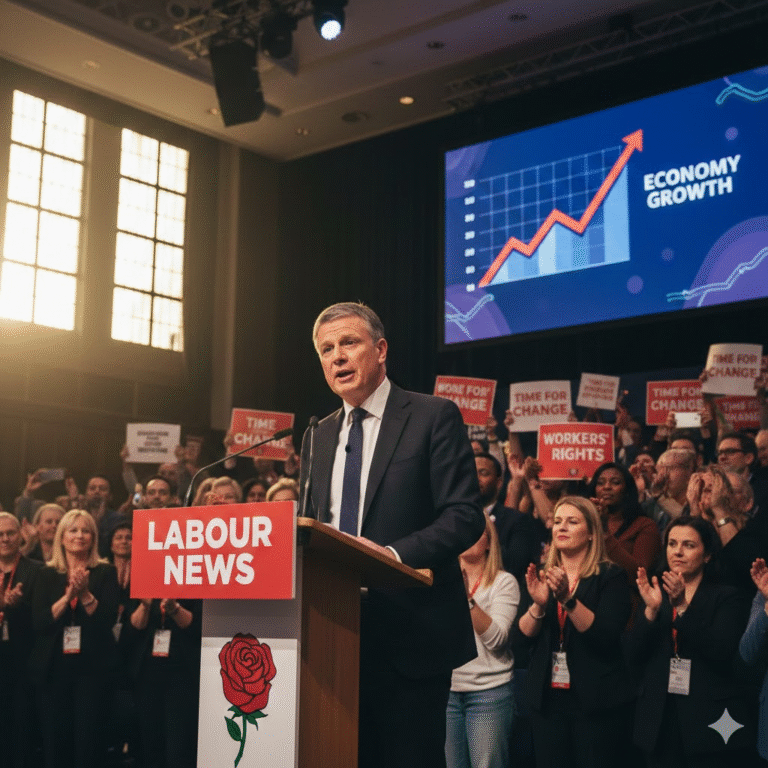 Labour News: Latest UK Labour Party Updates, Policies and Breaking ...
