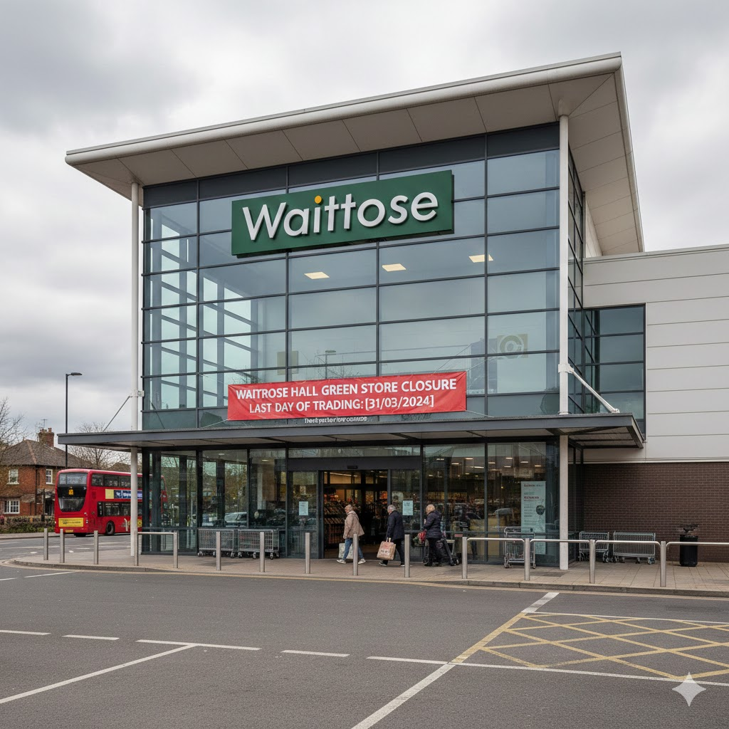 waitrose store closure hall green: What the Birmingham Community Needs ...