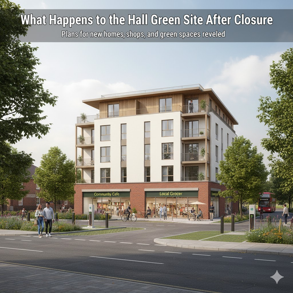 waitrose store closure hall green: What the Birmingham Community Needs ...