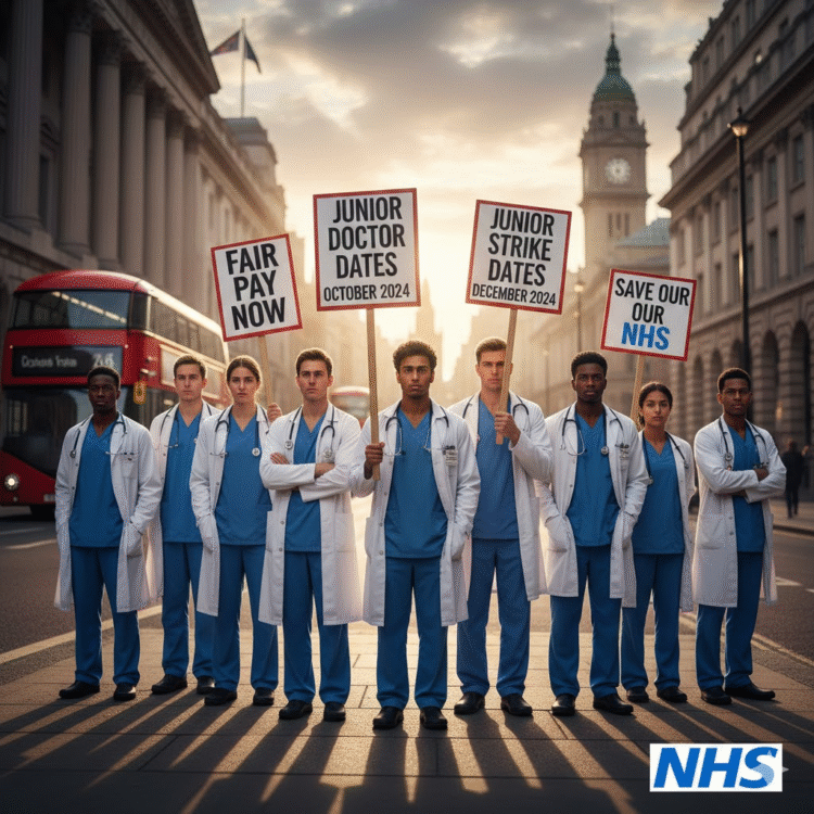Junior Doctor Strike Dates 2026 – Complete Guide for Patients and NHS ...